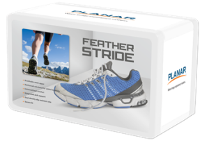 Planar LookThru LCD Display Box | Total Rental Solutions